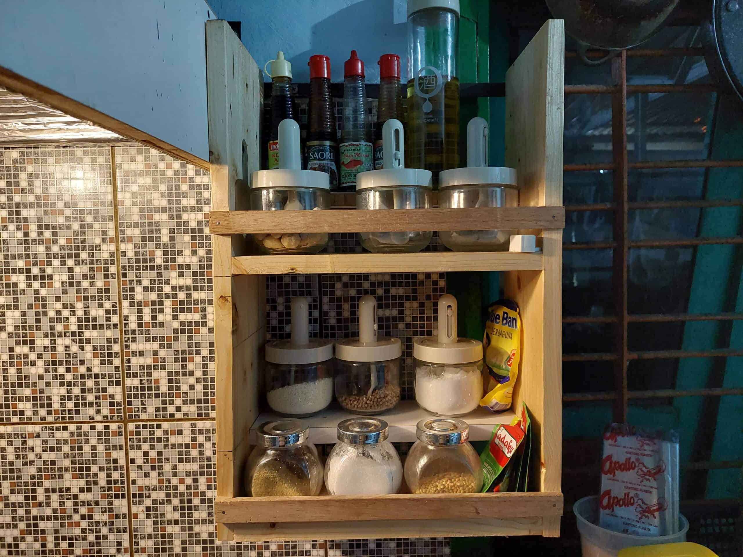 Cari Wadah Bumbu? Ini Rekomendasi Yang Paling OK - Mas Mimin